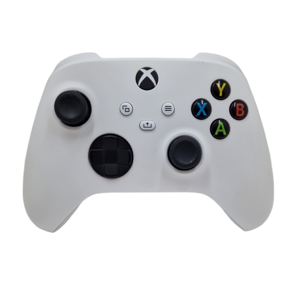 Official Xbox Series Robot White Wireless Controller - Own4Less